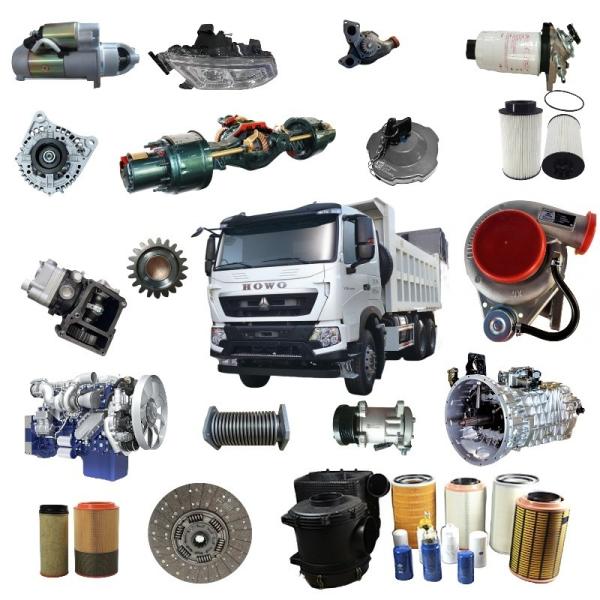 Quality Original Sinotruk HOWO Engine Turbocharger VG1540110066 for sale