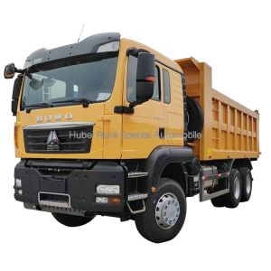Quality 6X4 Sinotruk HOWO TX-F 380HP Dumper Truck 30 Tons 40 Tons 50Tons 60 Ton Loading for sale
