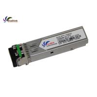 Quality 1550nm 80km GLC-FE-100ZX Sfp Optical Module for sale