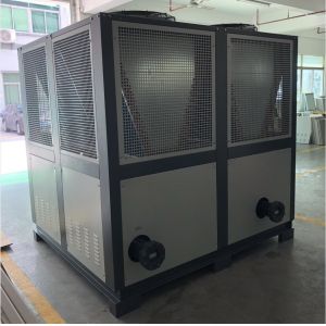 Quality JLSF-40A PLC Air Cooled Screw Chiller For Industrial Commercial for sale