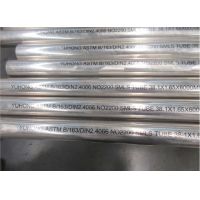 Quality Bright Surface ASTM B163 N02200 Stable Performance for sale