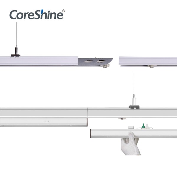 Quality 180lm/W Warehouse Lighting Solution for sale