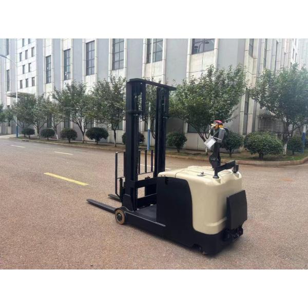 Quality 60V Electric Pallet Truck with Lithium Battery and 2.5T/3T/3.5T Capacity for sale