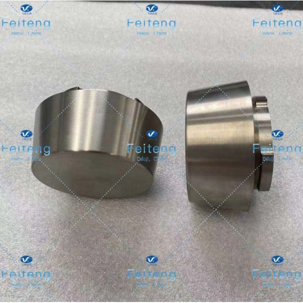 Quality Packaging Vacuum Gr2 Titanium Sputtering Targets 78.99OD*45 for sale