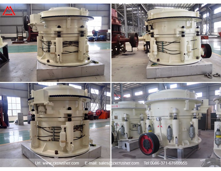 best price xhp hydraulic cone crusher
