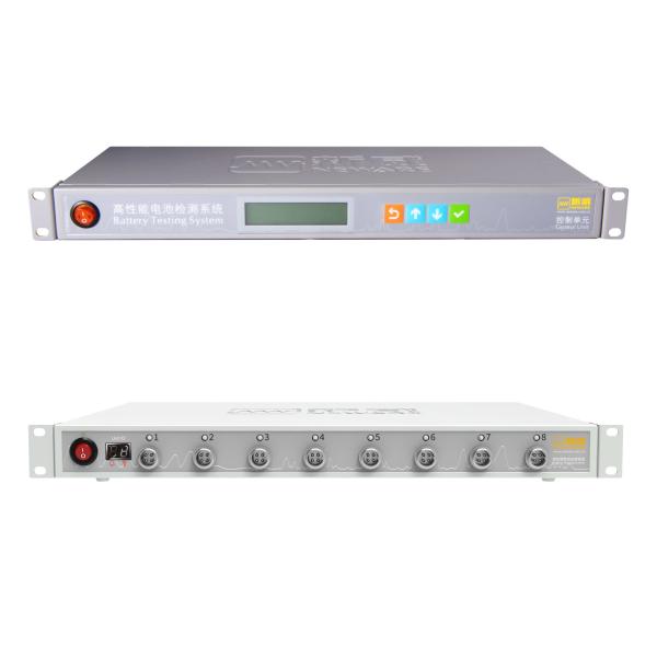 Quality 8 Channel Battery Cell Cycler Cathode Materials Research Analyzer for sale