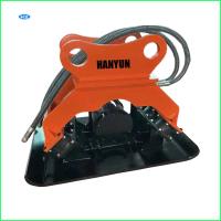Quality Plate Hydraulic Compactors For Excavators for sale