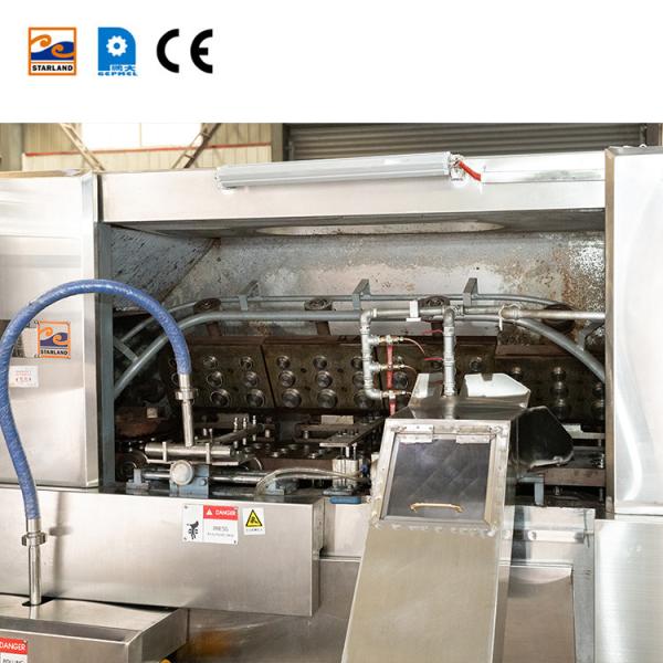 Quality Commercial Fully Automatic Premium Tart Shell Production Line With One Year for sale