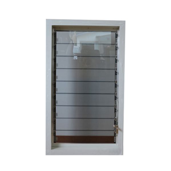 Quality Modern Simple Style Aluminum Glass Louver/Shutter for High Demand Market for sale