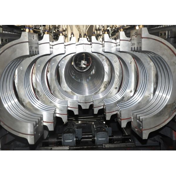 Quality Automated DWC Pipe Machine , High Speed DWC Pipe Extrusion Line for sale