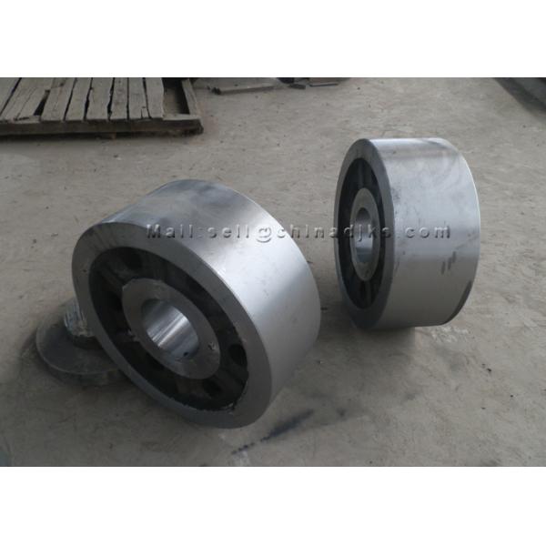 Quality Carbon Steel Q235 Q345 NM360 OEM Heavy Equipment Spare Part for sale