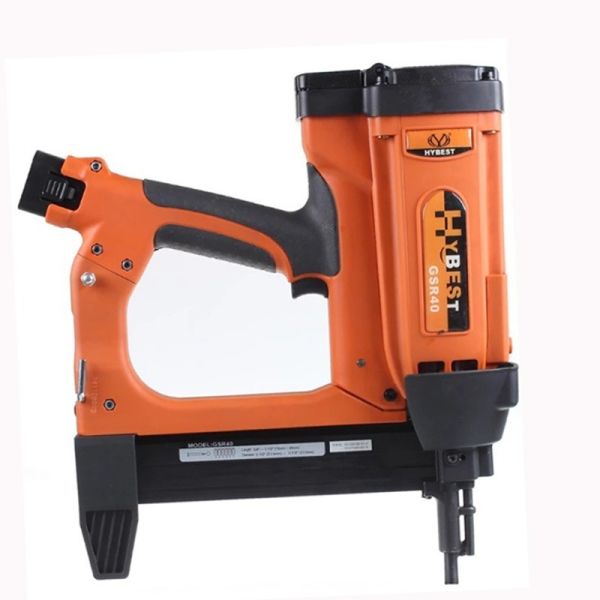 Quality Customized Support Powerful Gas Concrete Nail Gun for Cordless Pneumatic Tools for sale