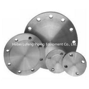 Quality Forge Carbon steel RF Blind Flange for sale