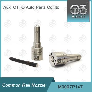 Quality M0007P147 Common Rail Injector Nozzles For Injectors A2C59511606 / 5WS40087 for sale