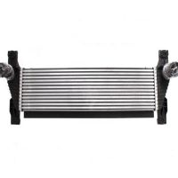 Quality OE NO. 14461-EB360 Intercooler for Navara D40 Improve Your Engine's Cooling for sale