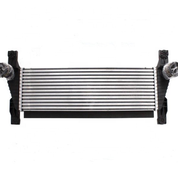 Quality OE NO. 14461-EB360 Intercooler for Navara D40 Improve Your Engine's Cooling for sale