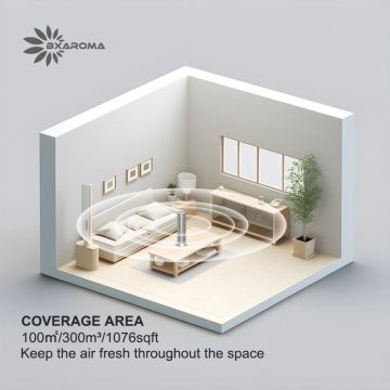 Quality Luxury Hotel Lobby Diffuser System with Scent Branding Consultation Service for sale