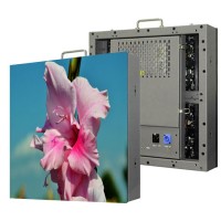 Quality Outside 2.5mm Full Color LED Display 256*256 Seamless LED Video Wall Display for sale