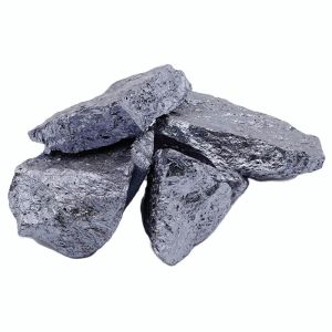 Quality Silver Gray Silicon Metal 441 / 553 / 3303 Metal Silicon For Casting for sale