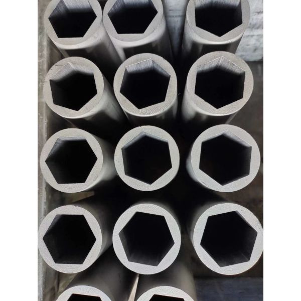 Quality Customized Density 1.85-1.89g/cm3 Hexagonal Graphite Mold for Casting from for sale