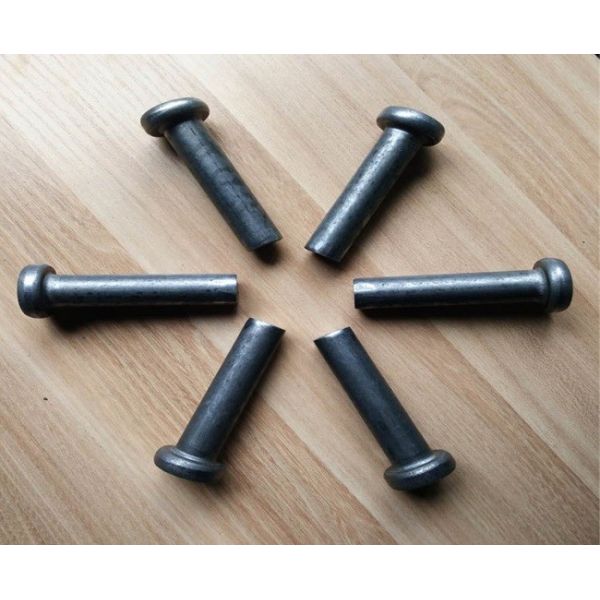 Quality Cheese Head Arc Stud Welding / Shear Connector Welding Bolt M10-M25 for sale