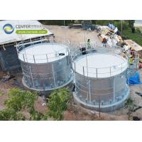 Quality Leading China Galvanized Steel Water Tank Manufacturer for sale