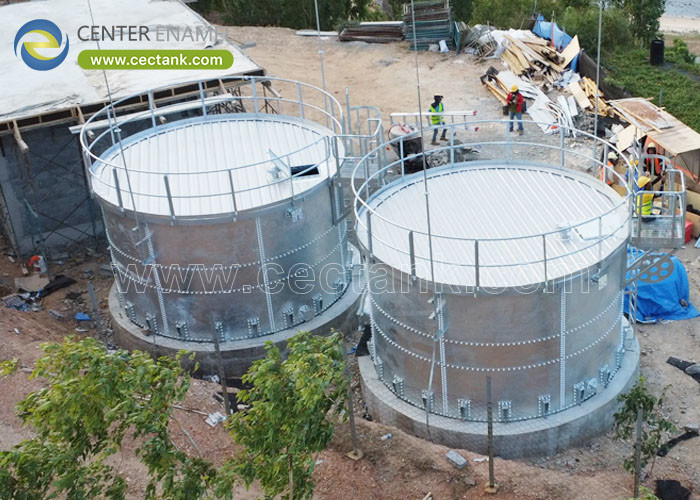 Quality Engineering the Global Standard: The Leading China Galvanized Steel Water Tank Manufacturer for sale