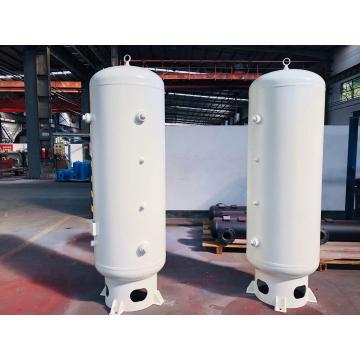 Quality ASME Vertical Pressure Vessel 0.1m3 Stainless Steel for sale