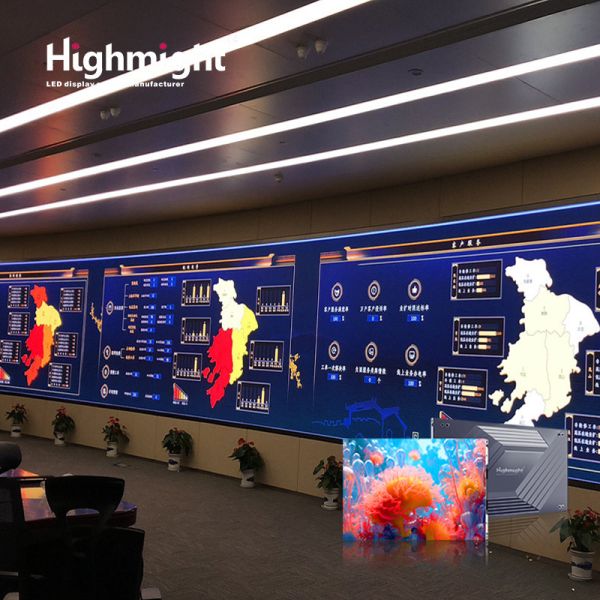 Quality COB-Z Series Small Pixel Pitch LED Screen Ultra-thin dustproof shockproof for sale