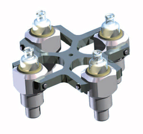 Quality 4000r/min Oil Moisture Determination Centrifuge for sale