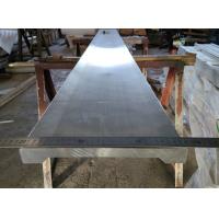 Quality Atlas Cradle Plate Profiles 280mm Wide Aluminium Extruded Profiles for sale