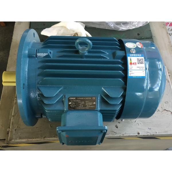 Quality AC Industrial Induction Motor , Universal Ac Motor 2P 4P 6P 8P 10P UAM2 Series for sale