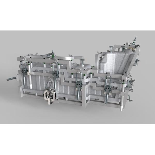 Quality Various Size Shapes Custom Rotational Molding Anti Impact Easy To Repaired for sale