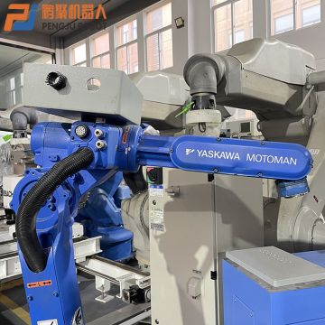 Quality 6 Axis Second Hand Robot Yaskawa MH6 Automatic Welding Robot for sale