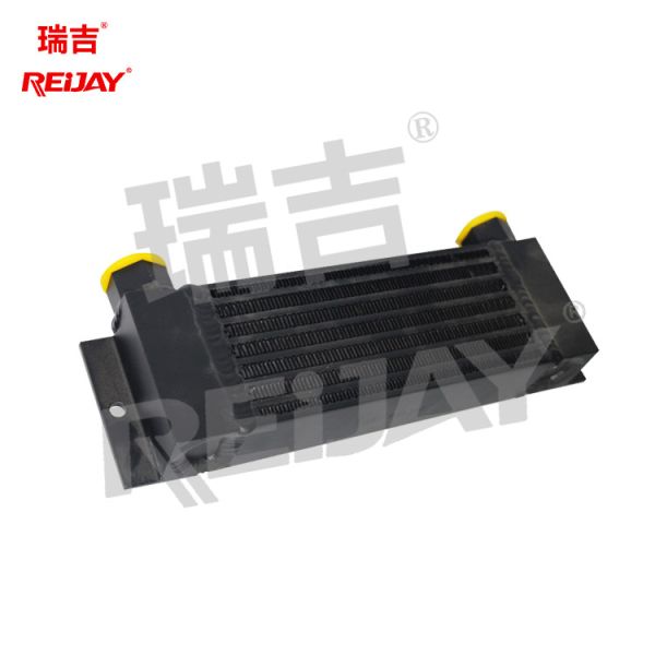 Quality REIJAY APM Compressor Hydraulic Oil Cooler Plate for sale