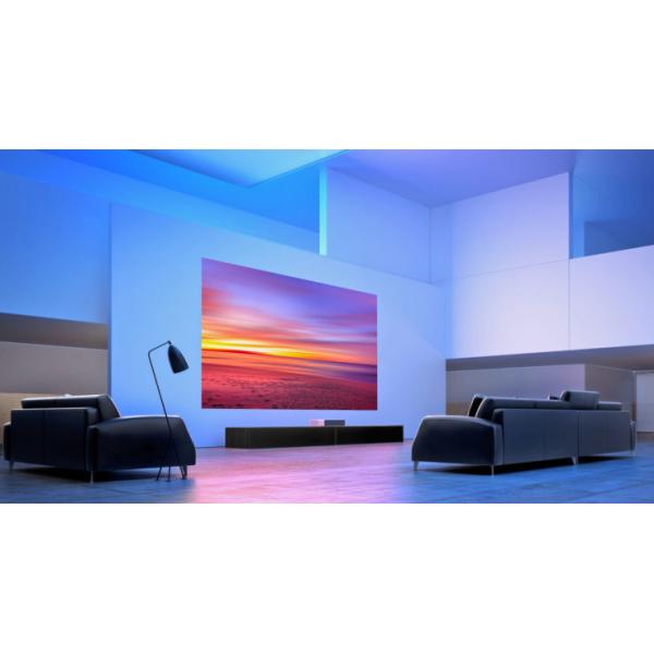 Quality Ultra Short Throw Laser Projector DLP Laser Projector 3600lm 4000lm For Home for sale