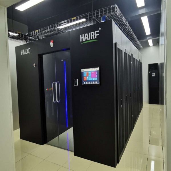 Quality 300mm Length Crac Computer Room Air Conditioning Unit 380V for sale