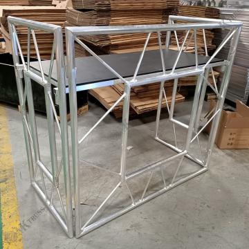 Quality Experience the Best Outdoor Event Stage Design Performance with Our DJ Booth for sale
