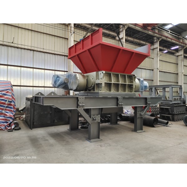 Quality Explosive Models Heavy Metal Scrap Shredder Machine Online Support and for sale