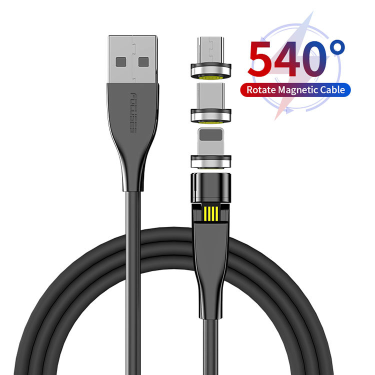 Quality OEM 1M Magnetic USB Charging Cable Quick Charging for sale