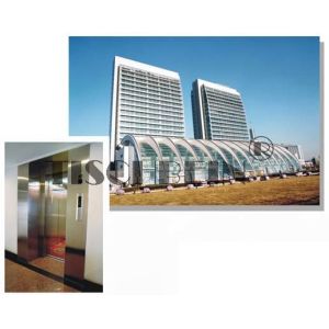 Quality 630kg 800kg 1000kg 1250kg Residential Passenger Lift With 1.5m/s Speed 150m for sale