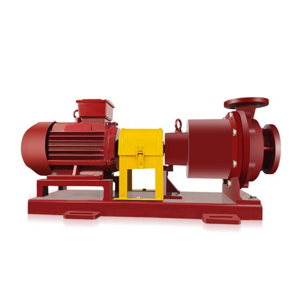 Quality Coupled Magnetic Drive Centrifugal Pump for Large Flow Application for sale