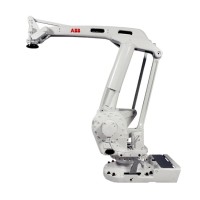 Quality IRB 660 Paper Roll Fork Lift Used Industrial Robots With Manipulator for sale