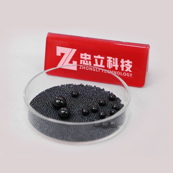 Quality Ensures precision and reliability silicon ntride ball in industries requiring for sale