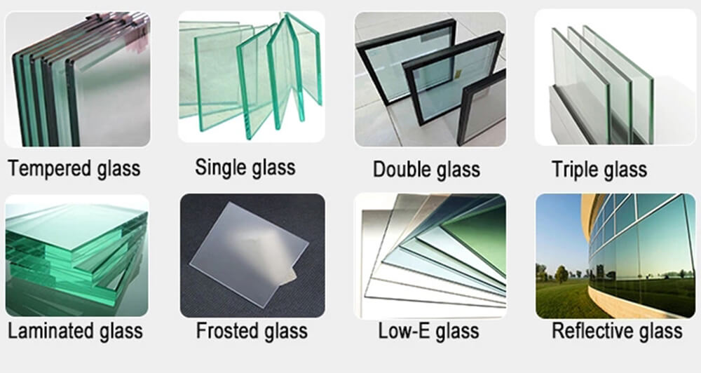 picture windows glass  