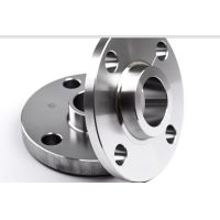 Quality Forged Titanium Alloy Flange Titanium Slip On Flanges For Semiconductor for sale