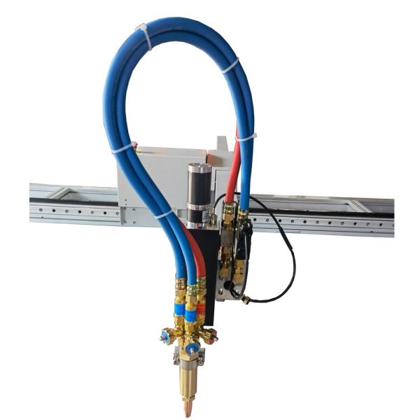 Quality Cantilever 1530 CNC Oxy Fuel Cutter Oxy Acetylene Cutting Machine for sale