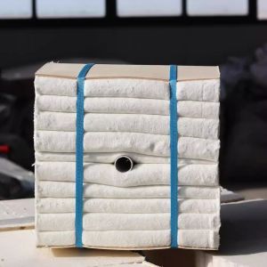 Quality High Temperature Resistant Ceramic Fiber Module Aluminum Silicate Fireproof for sale