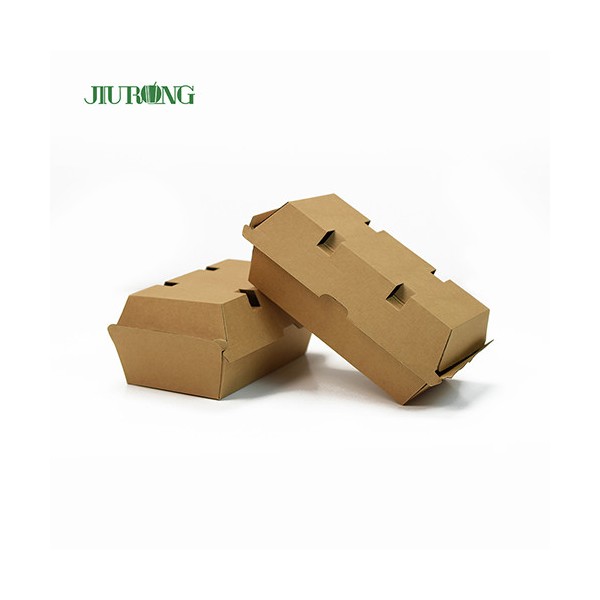 Quality 500ml Corrugated Eco Friendly Takeaway Packaging for sale
