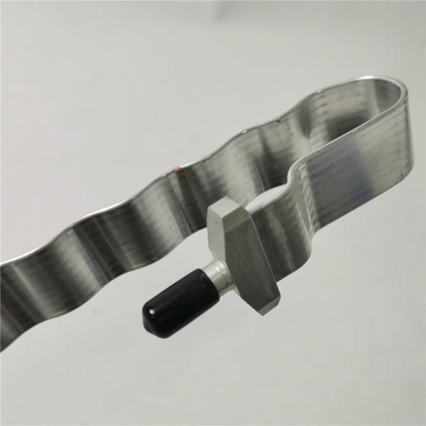 Quality H112 Serpentine 3003 Aluminum Plate For Vehicle Battery Cooling for sale